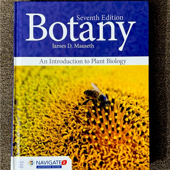 Other | Botanyintroduction To Plant Biology 7th Edition 217 College ...